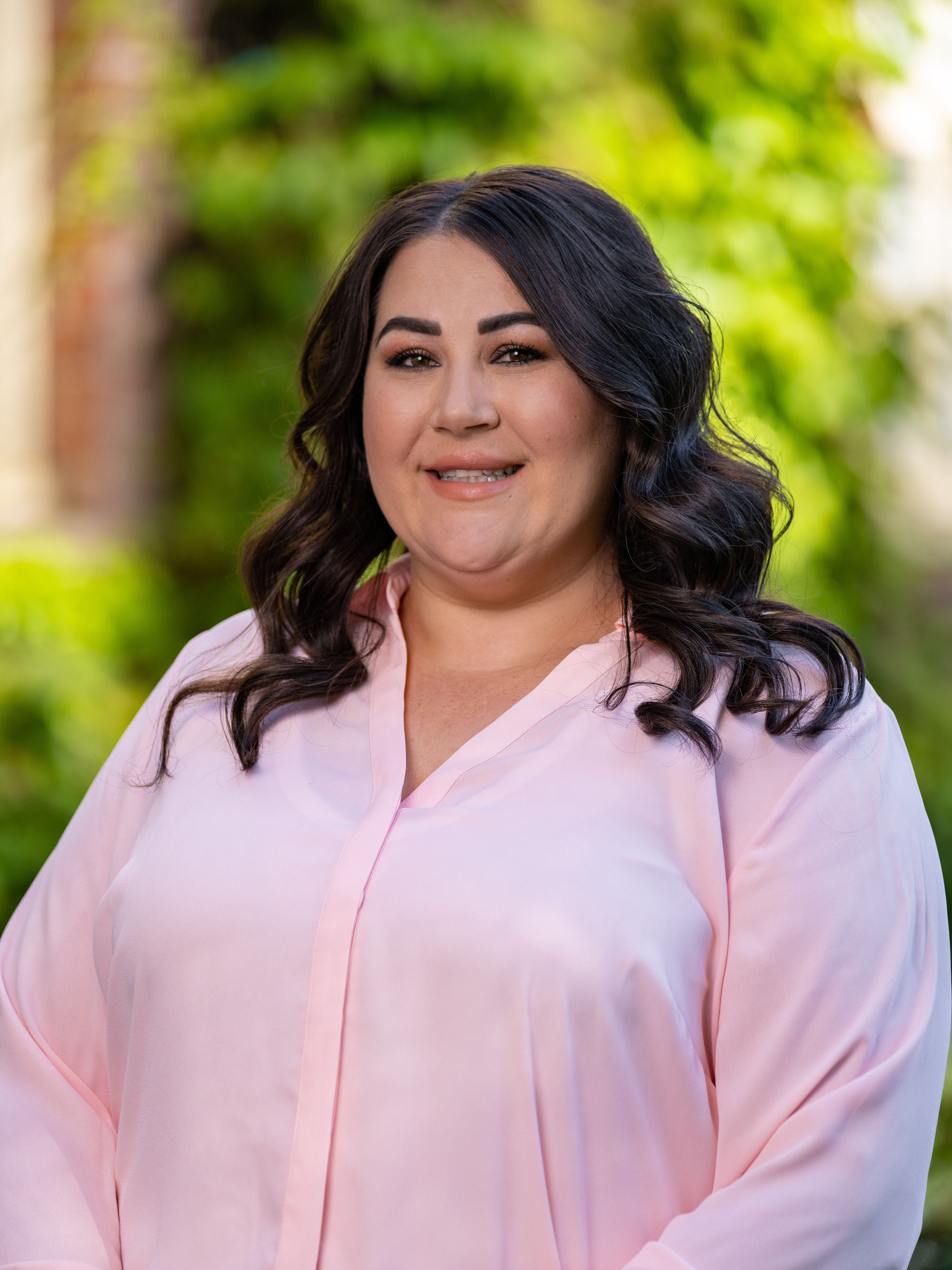 Amanda Larus | University of the Pacific